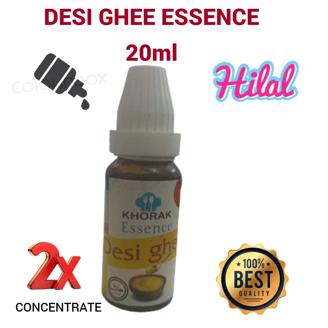 Zafran Food Essence flavour