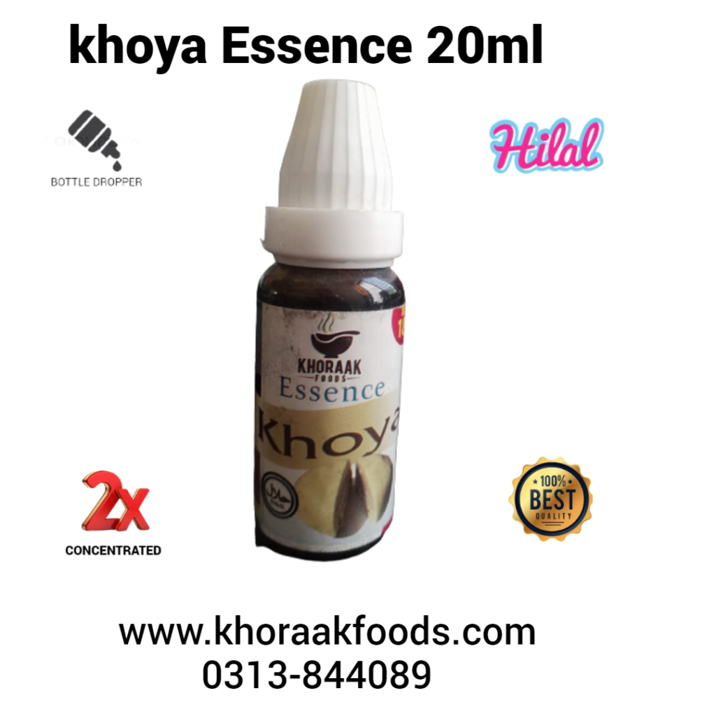Khoya Food Essence flavour