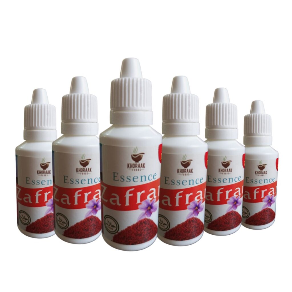 Zafran Food Essence flavour