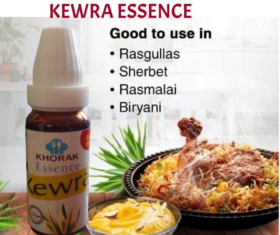 Zafran Food Essence flavour