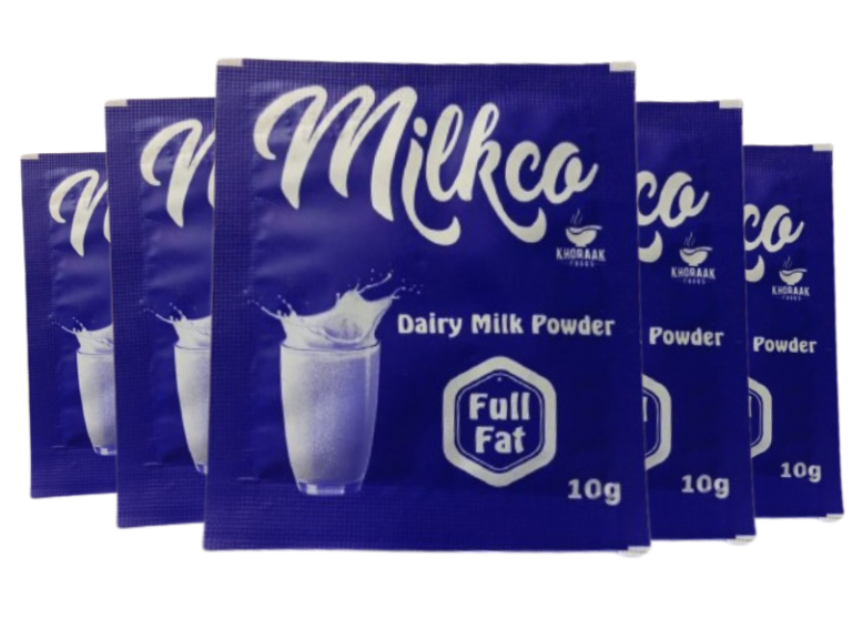 Milkco-full cream milk powder