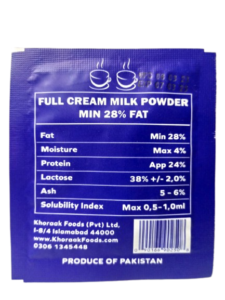 Milkco-full cream milk powder