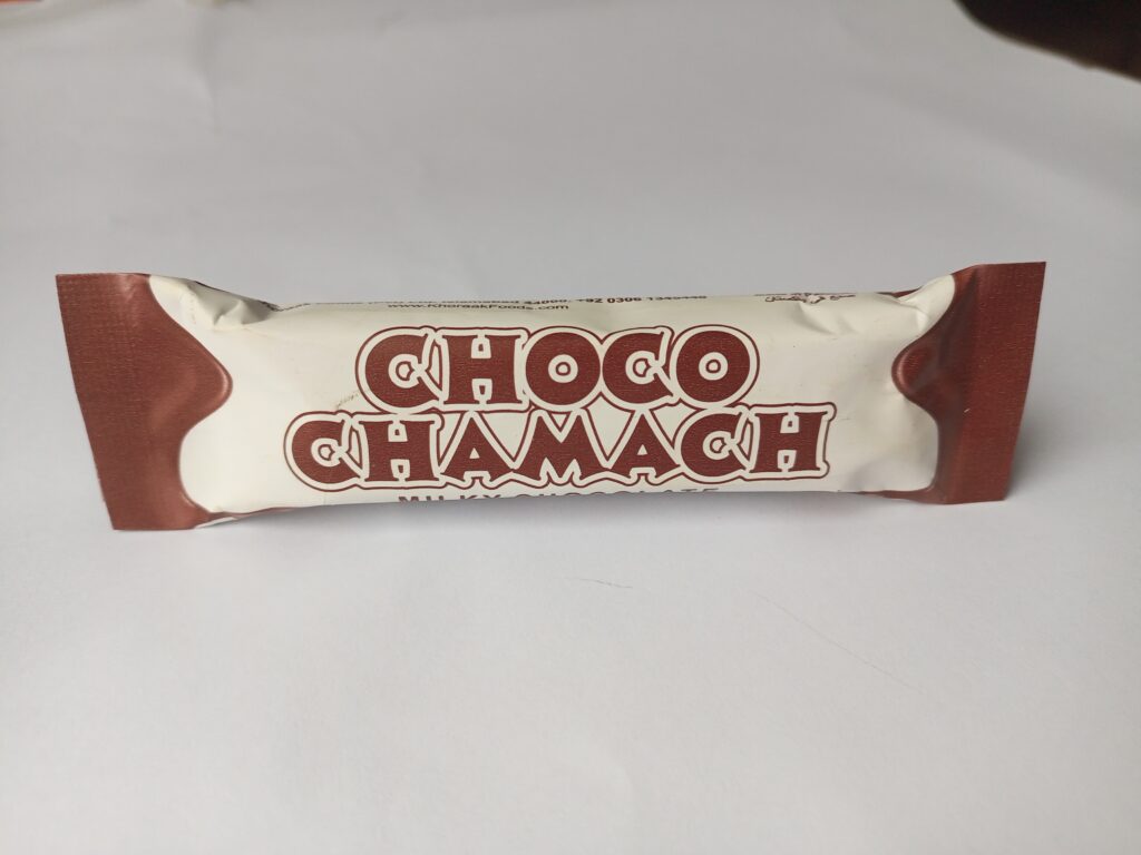 Choco Chamach 7g