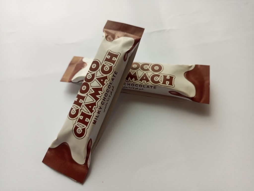 Choco Chamach 7g