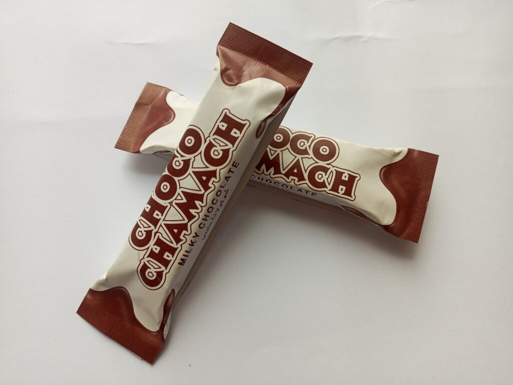 Choco Chamach 7g